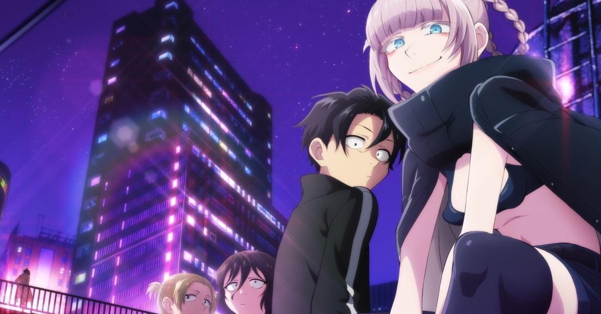 Call of the Night Releases Poster for New Anime - ComicBook.com