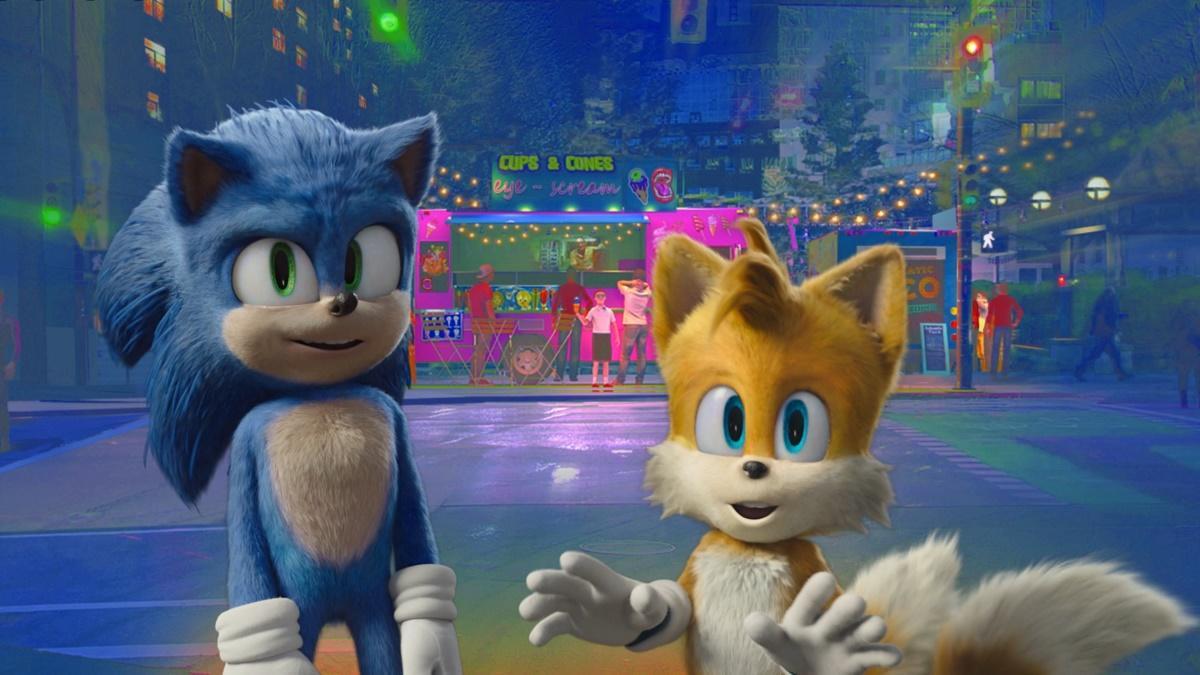 Sonic the Hedgehog 2 Special Features Clip Is All About Tails ...
