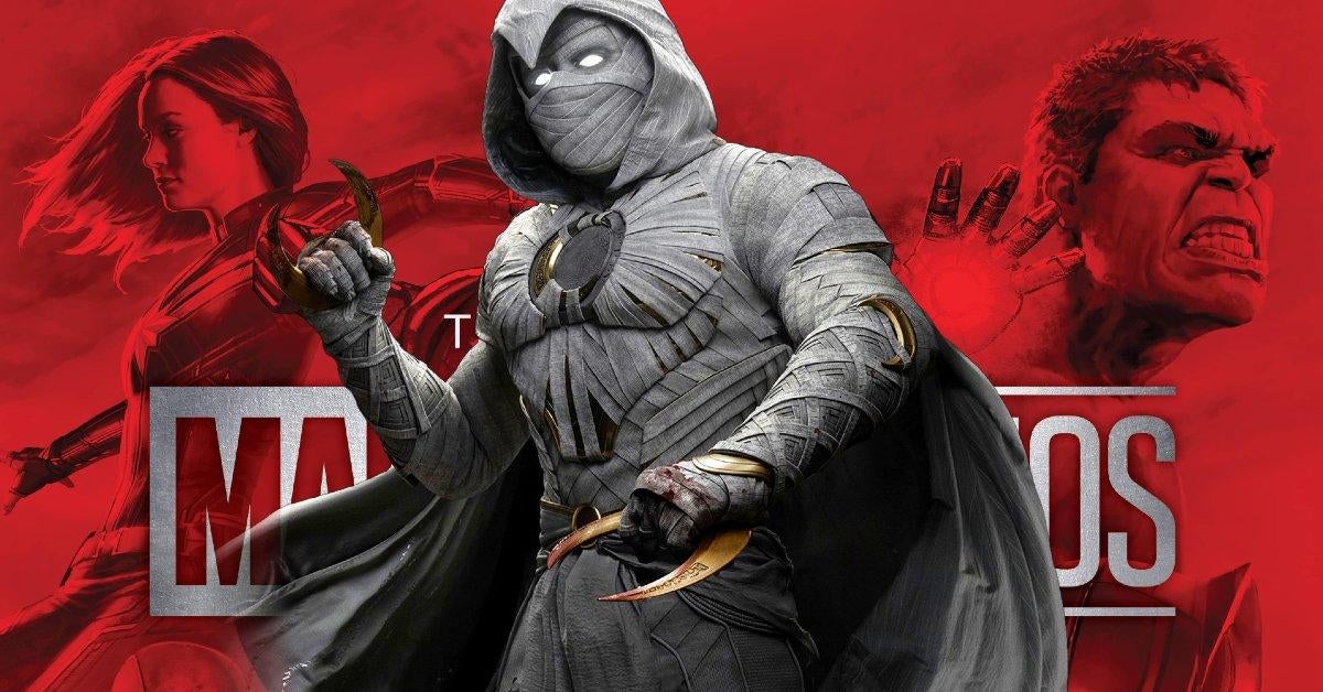 Moon Knight Is the First Disney+ Series Without Any Marvel Guest Stars ...