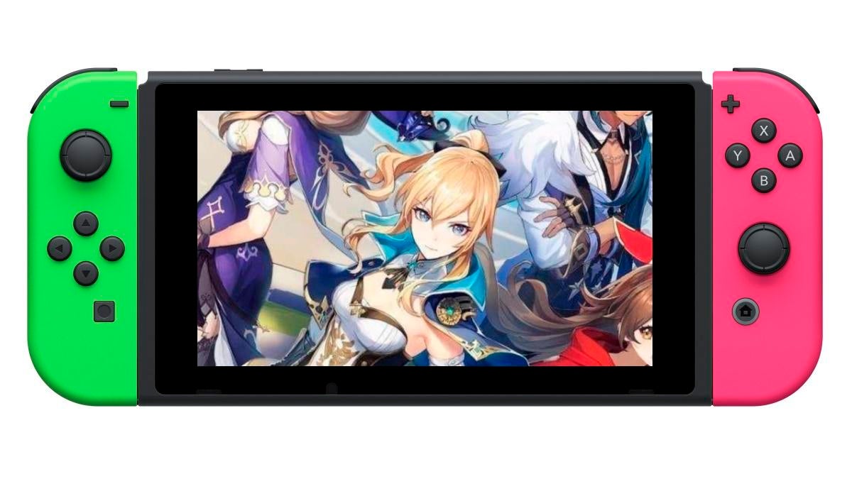 Genshin Impact Developer Provides Update on Nintendo Switch Version ...