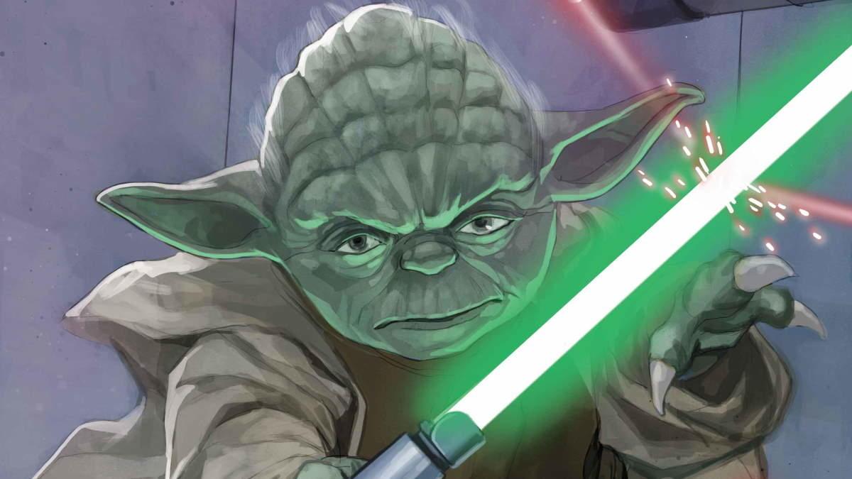 Star Wars: Yoda Series Announced By Marvel - ComicBook.com