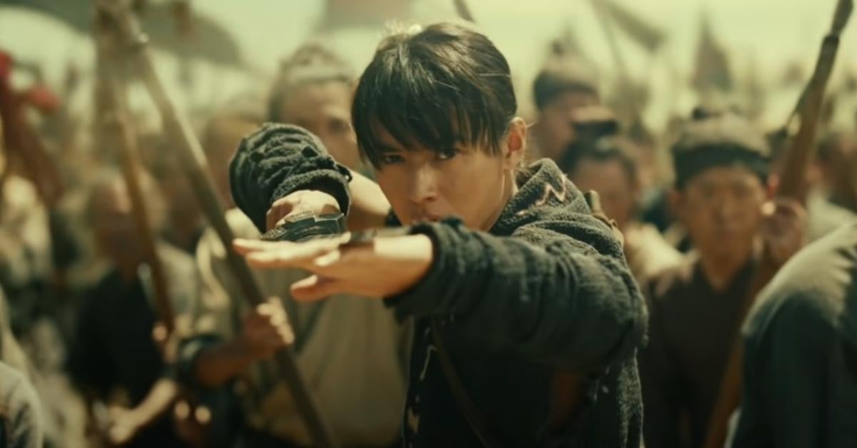 Kingdom Live-Action Sequel Trailer Shows Off New Characters - ComicBook.com