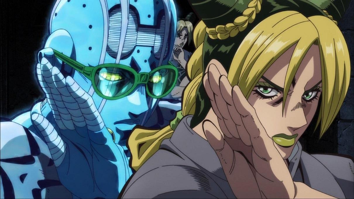JoJo's Bizarre Adventure: Stone Ocean Finale Date Arrives Online ...