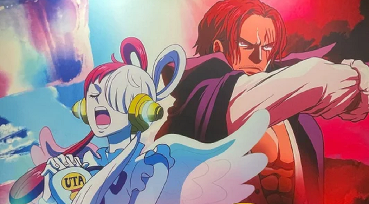 One Piece: Red Shares New Poster - ComicBook.com