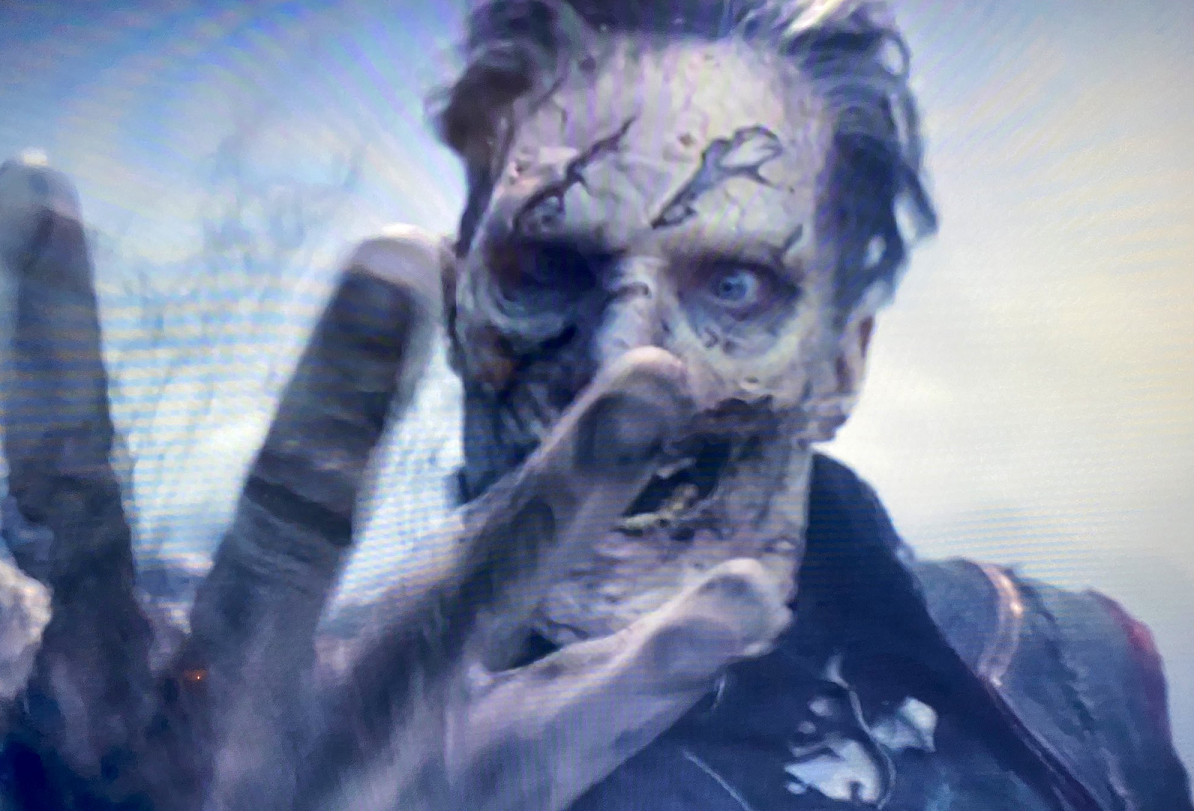 Doctor Strange 2 Concept Art Reveals Shows Horrifying Zombie Strange ...