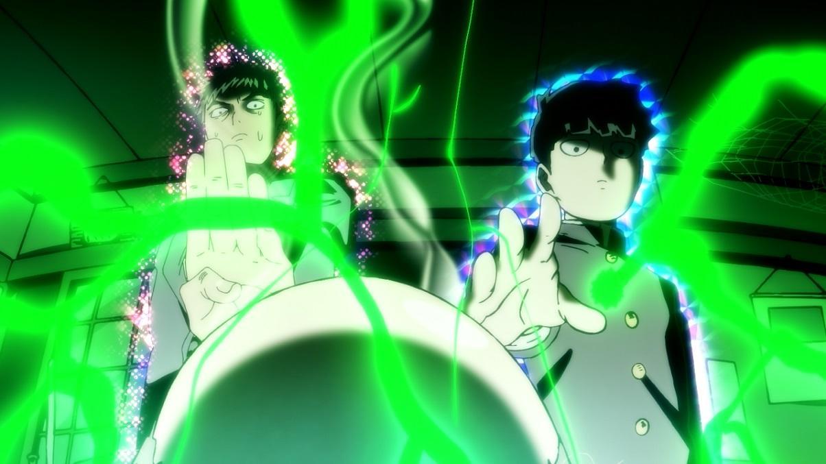 Mob Psycho 100 Art Gathers The Gang For Mob's Birthday - ComicBook.com