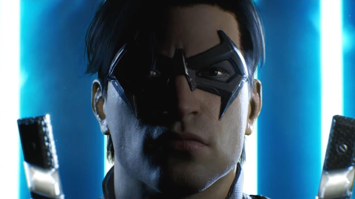 Gotham Knights Nightwing Trailer Revealed - ComicBook.com