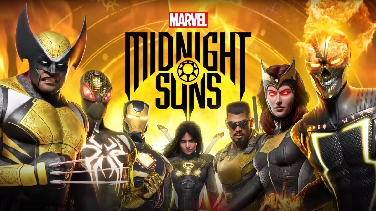 Marvel's Midnight Suns Release Date, New Characters Revealed at Summer ...