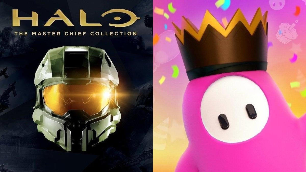 Halo: The Master Chief Collection Adds Fall Guys Item - ComicBook.com