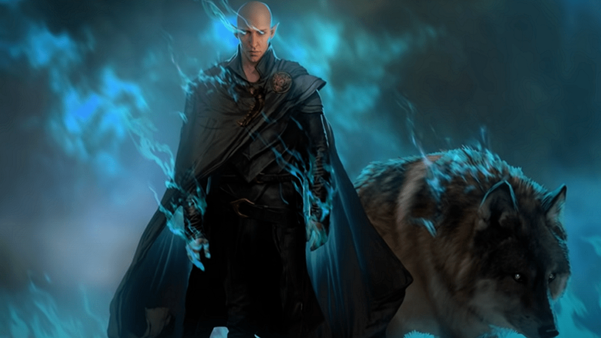 New Dragon Age: Dreadwolf Trailer Revealed - ComicBook.com