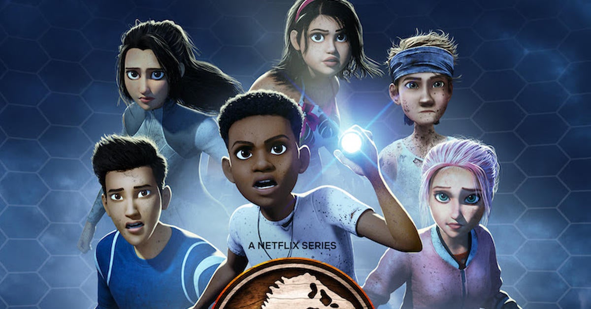 Jurassic World: Camp Cretaceous Cast and Crew Break Silence on ...