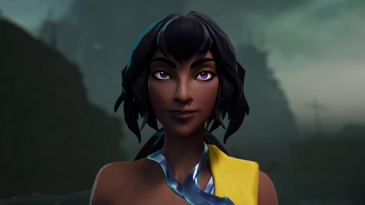 League of Legends Champion Trailer Reveals Nilah, First Look at ...