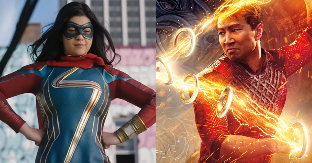 Ms. Marvel: How Captain Marvel Connects With Bangle and the Ten Rings ...