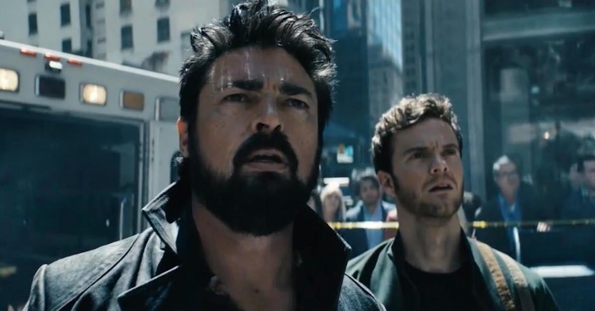 The Boys: Seth Rogen's Season Three Cameo Revealed - ComicBook.com