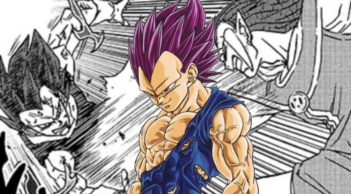 Dragon Ball Super Breaks Fans' Hearts Vegeta's Latest Loss - ComicBook.com