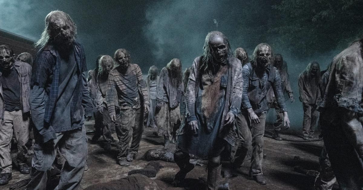 Why The Walking Dead Won't Reveal Zombie Virus Origins