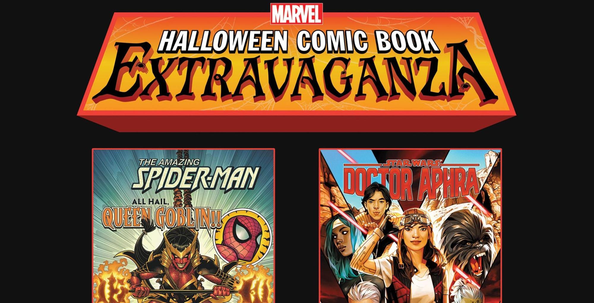 Marvel Announces Halloween Comic Book Extravaganza - ComicBook.com