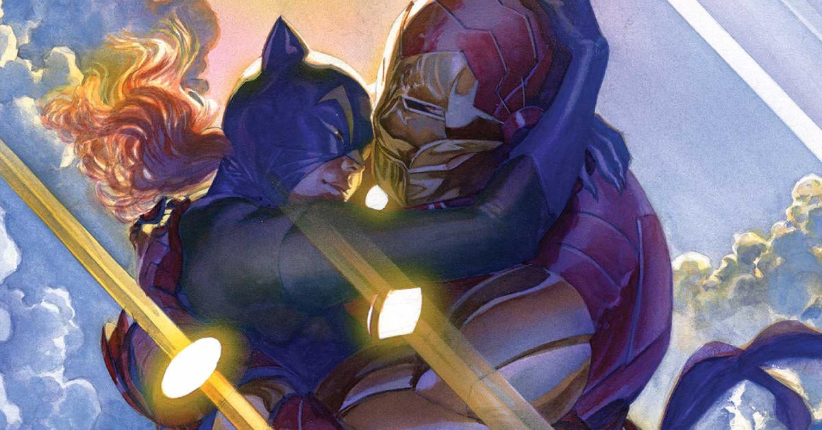 Iron Man Writer Previews Tony Stark's Surprising Marriage Proposal ...