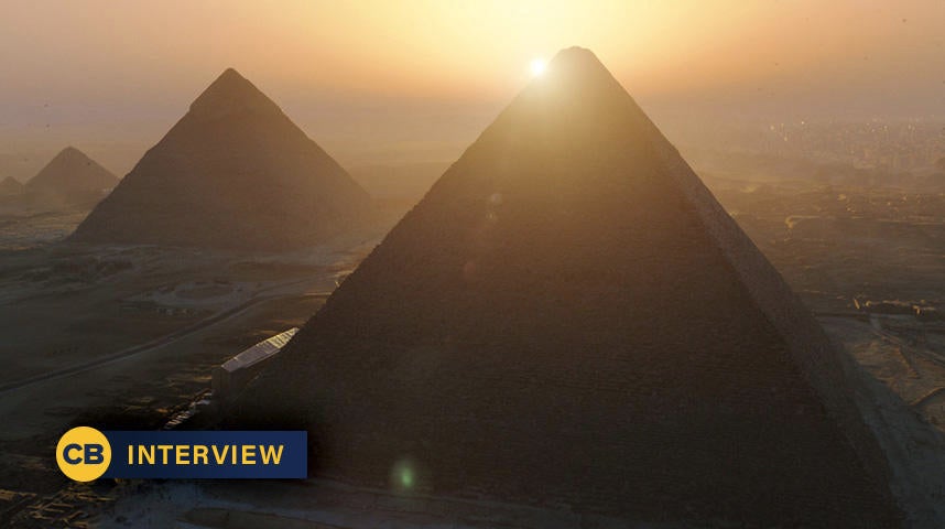 Moon Knight VFX Boss Details Building Cairo From the Ground Up ...