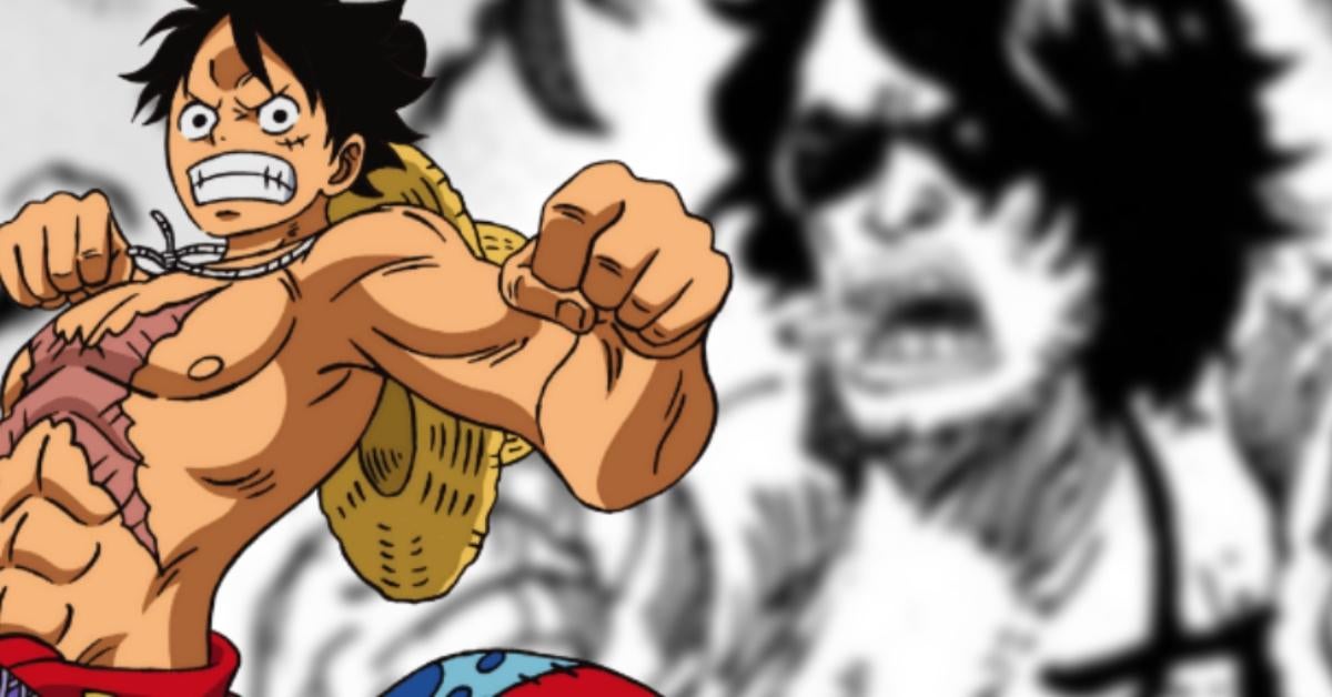 One Piece Finally Brings Admiral Ryokugyu to the Action - ComicBook.com