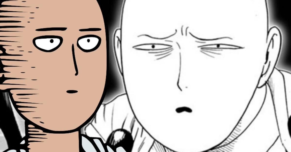 One-Punch Man Manga Rewrites Latest Chapter With Huge Changes ...