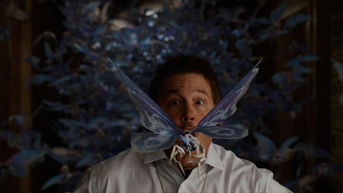 Peacemaker VFX Supervisor on the Delicate Beauty of the Series ...