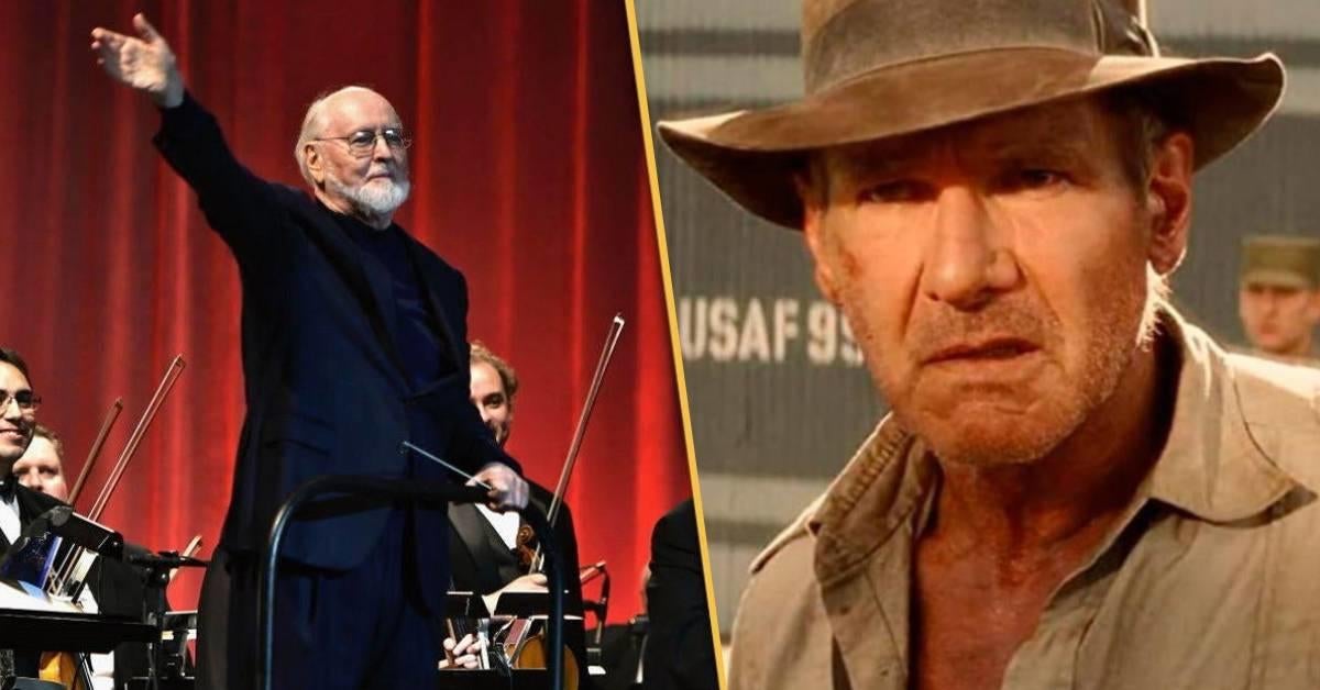 Indiana Jones With John Williams WILLIAMS,JOHN INDIANA JONES AND THE