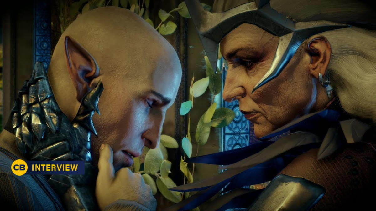 Dragon Age: Flemeth Voice Actor Kate Mulgrew Teases Possible Return In ...