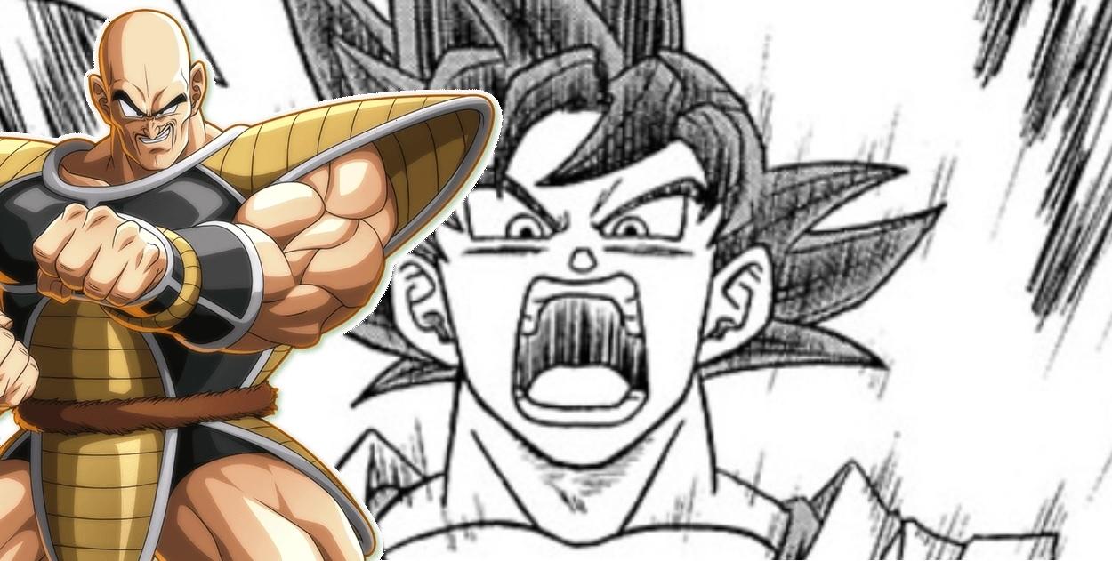 Dragon Ball Super Taps Into Goku's Saiyan Rage With New Attack ...