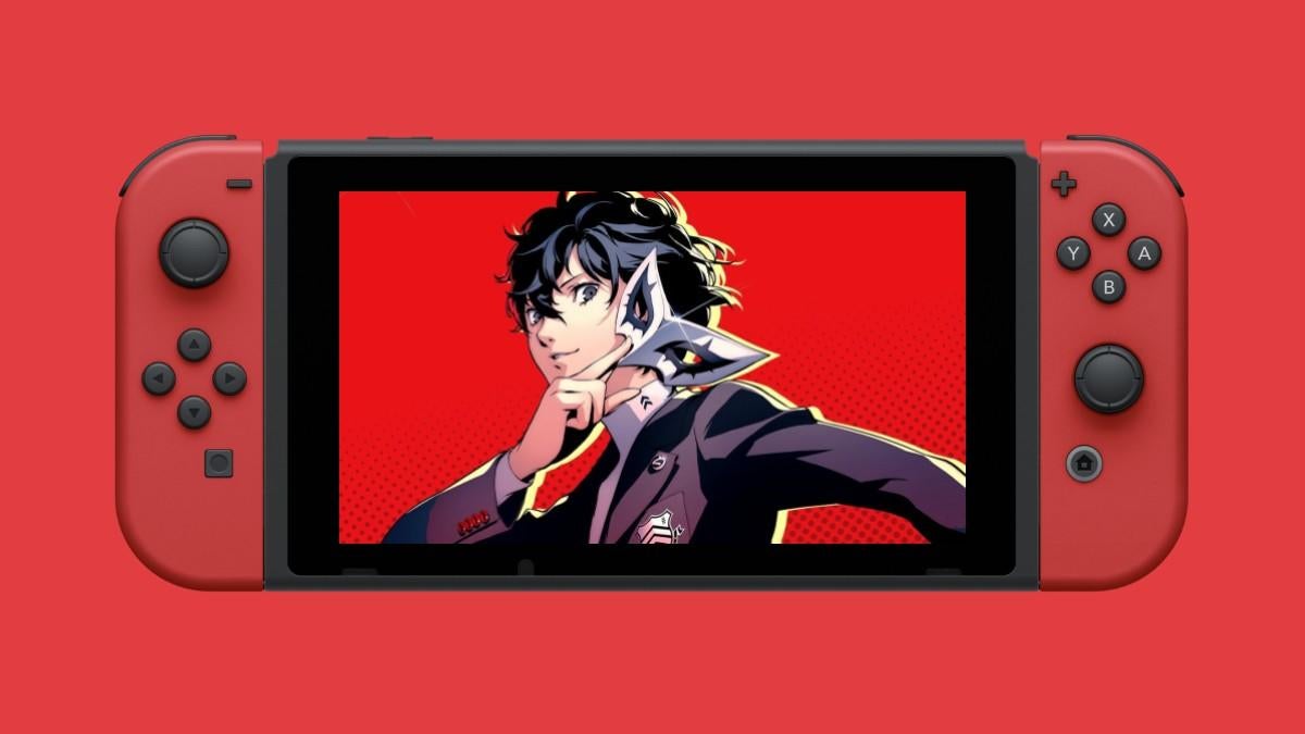 New Persona Report Gives Hope to Nintendo Switch Owners - ComicBook.com