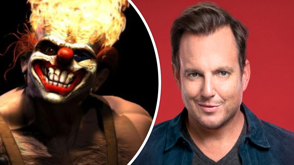Twisted Metal: Will Arnett to Voice Sweet Tooth in Peacock's ...