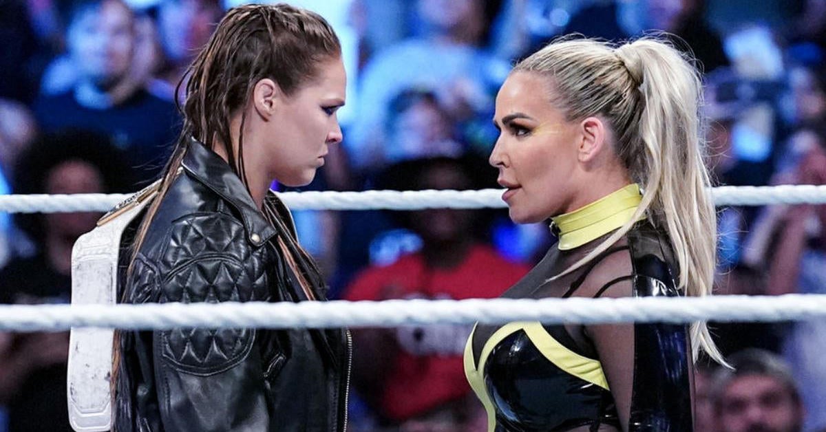 Ronda Rousey and Natalya Trade Vicious Shots on Twitter - ComicBook.com