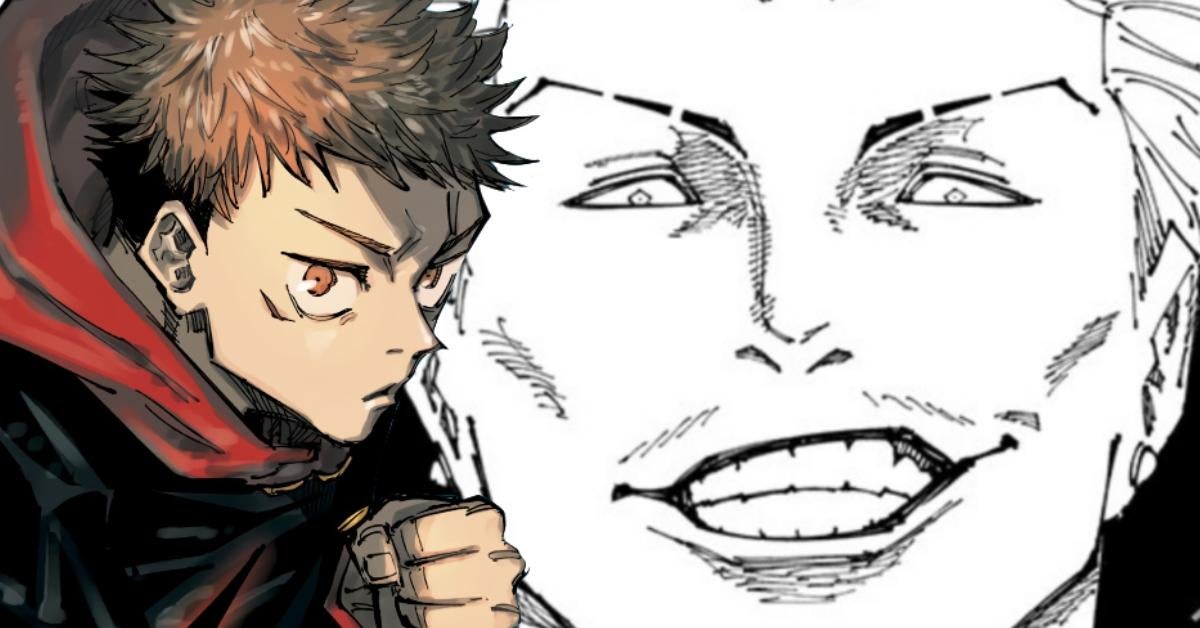 Jujutsu Kaisen Teases Hakari's Riskiest Move Yet - ComicBook.com