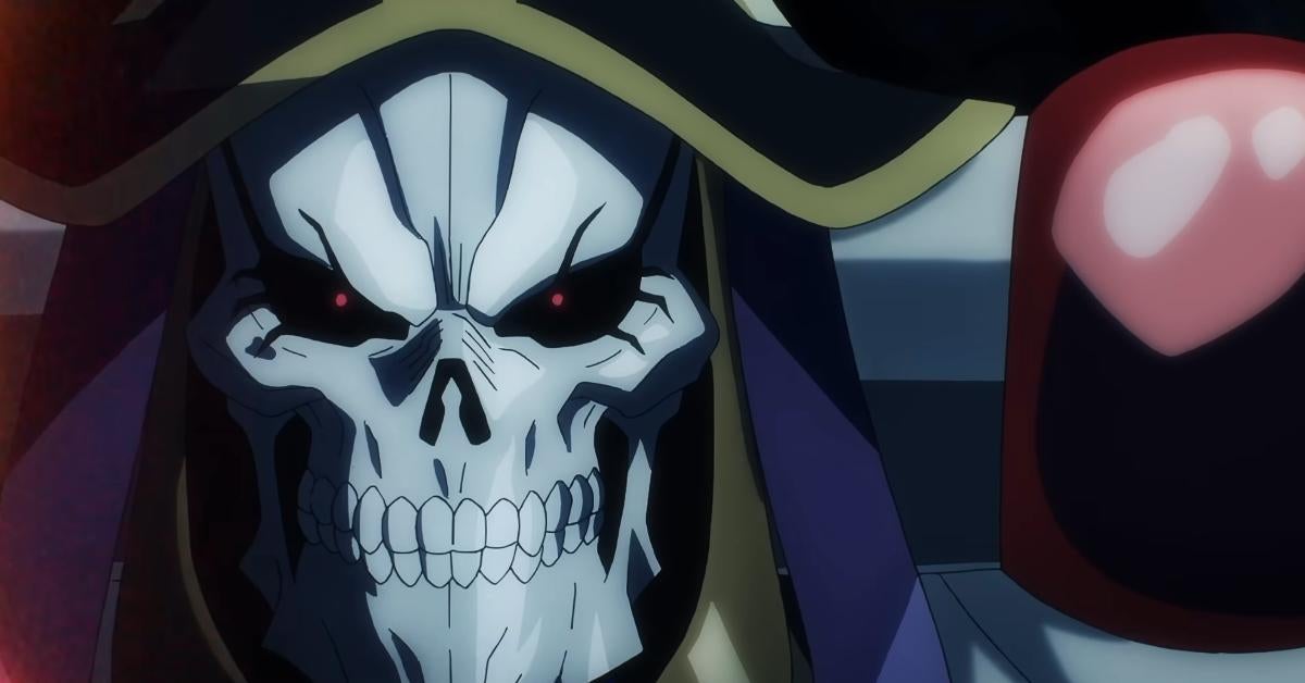 Overlord Season 4 Sets Release Date With New Trailer - ComicBook.com