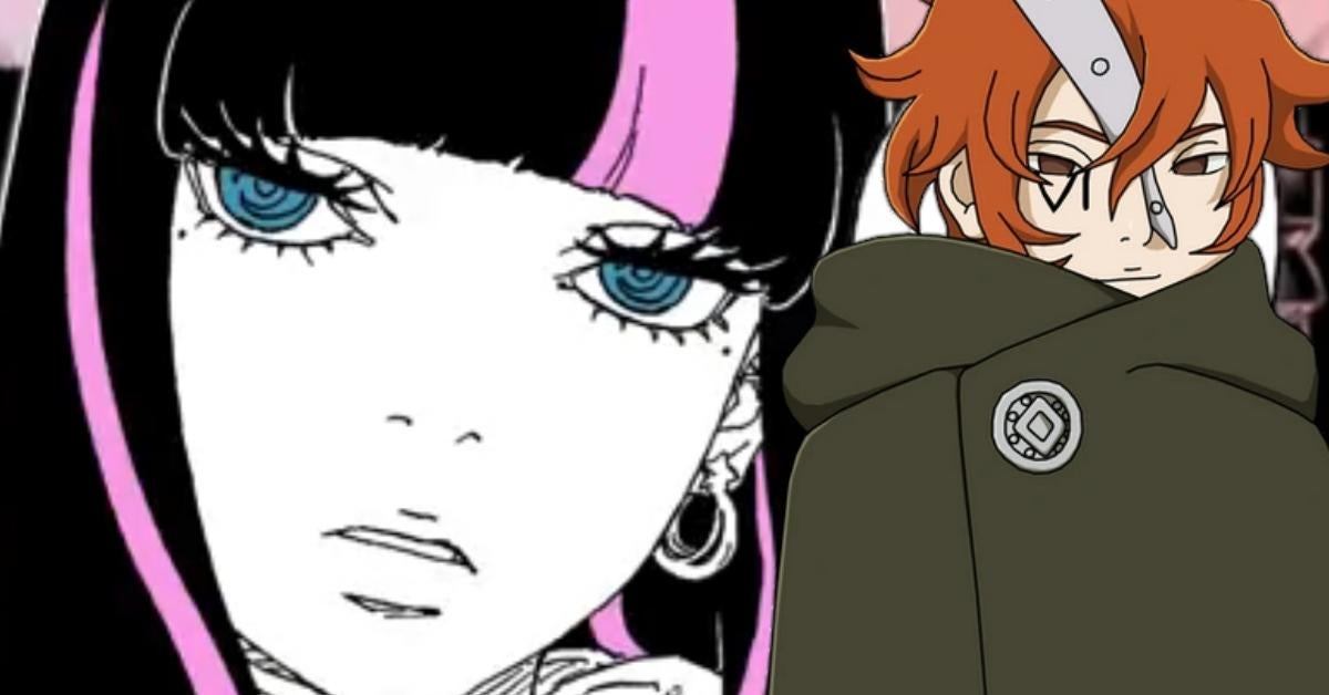 Boruto Releases New Promo to Celebrate Chapter 71 - ComicBook.com