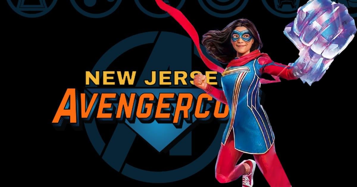Ms. Marvel's AvengerCon Gets Real-Life Website and Awesome New Merch ...