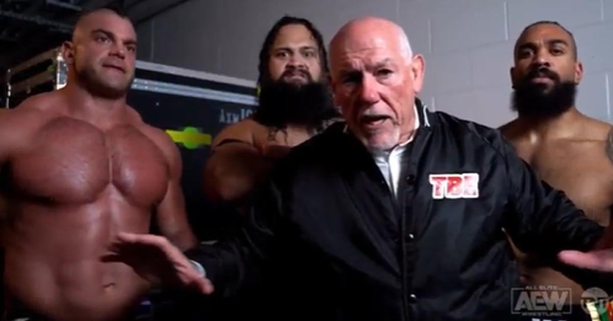 AEW Rampage Fans Excited for Brian Cage's Return to TV - ComicBook.com