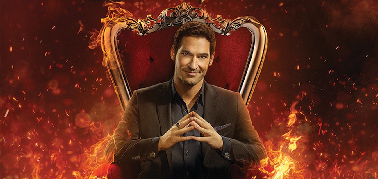 Lucifer: The Sixth and Final Season Coming to Blu-ray and DVD ...