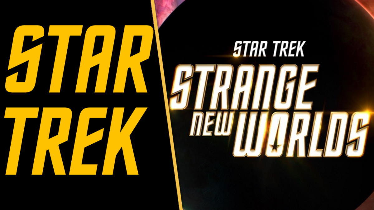 Star Trek: Strange New Worlds: Who Is Sybok?
