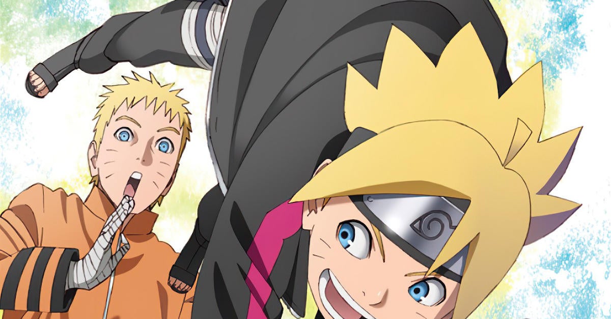 Naruto Writer Previews Boruto's Next Anime Arc - ComicBook.com