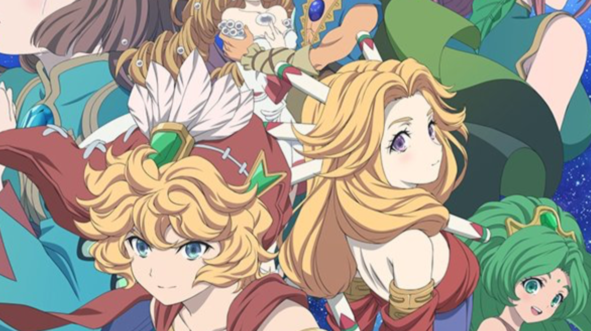 The Legend of Mana: The Teardrop Crystal Releases New Trailer ...