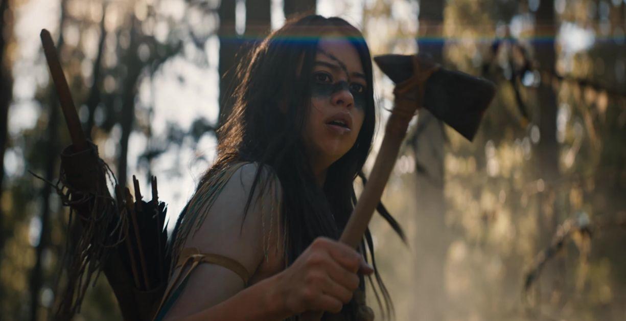 Prey to Premiere With Comanche Language Dub, Marking First Movie Ever ...