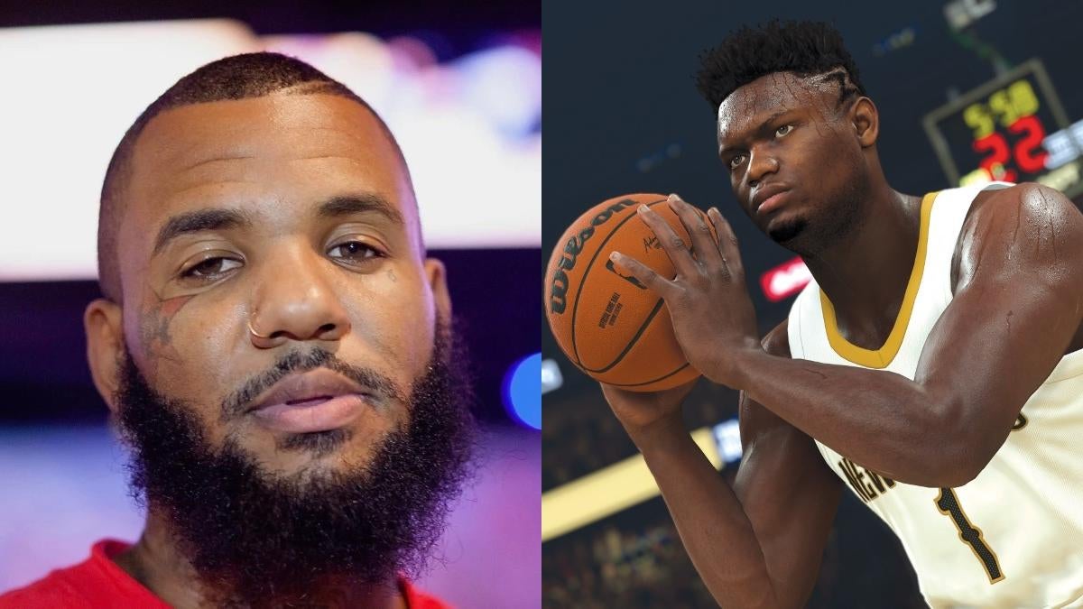 NBA 2K Caused Rapper The Game To Miss Out on Millions of Dollars ...