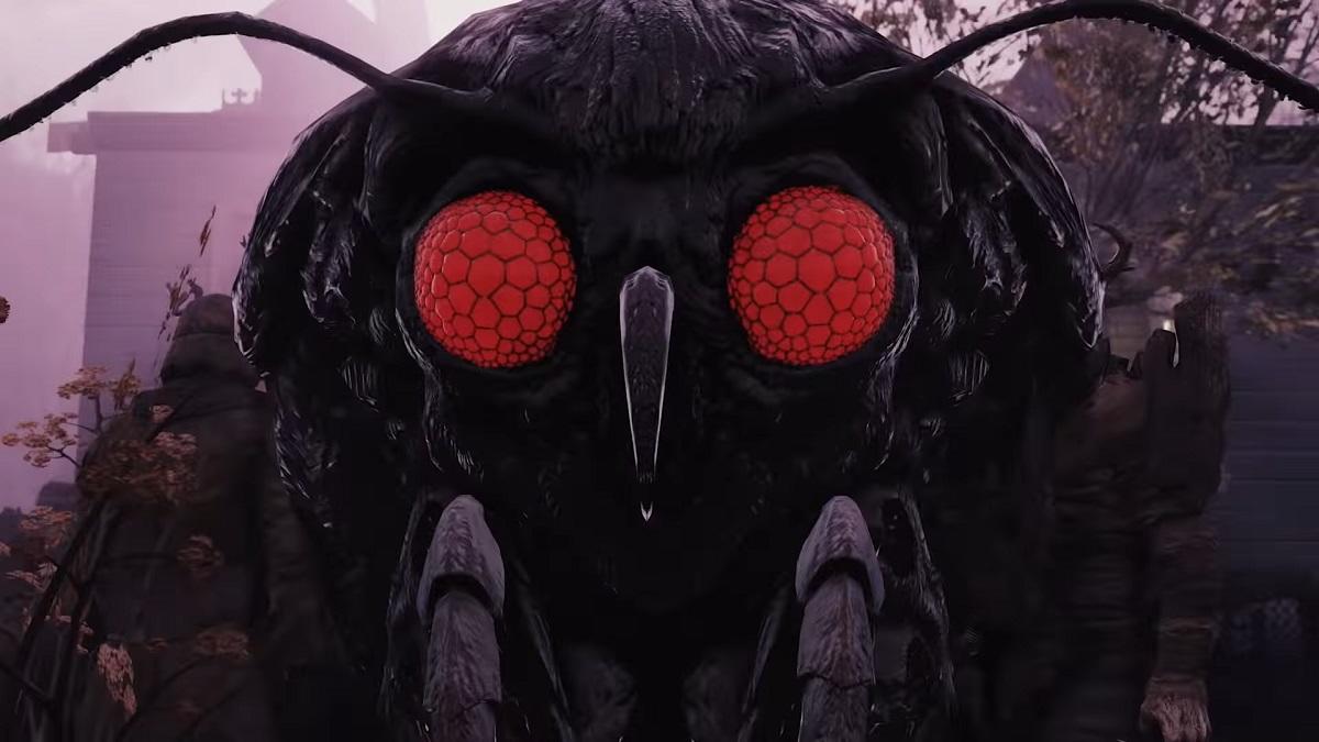Fallout 76 Is Bringing Back the Mothman Event Soon - ComicBook.com