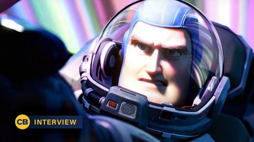 How Lightyear Pushed Pixar to Infinity, Beyond Where Toy Story Went ...