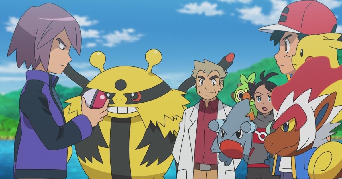 Pokemon Anime Announces Paul's Big Promotion - ComicBook.com