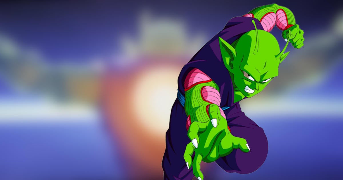 Dragon Ball Super Novel Explains Major Detail About Piccolo's New Form ...