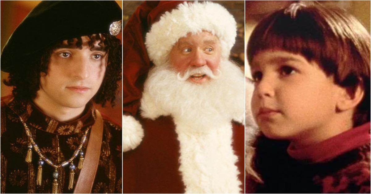 The Santa Clause Fans Upset Disney+ Series Excludes Bernard and Charlie ...