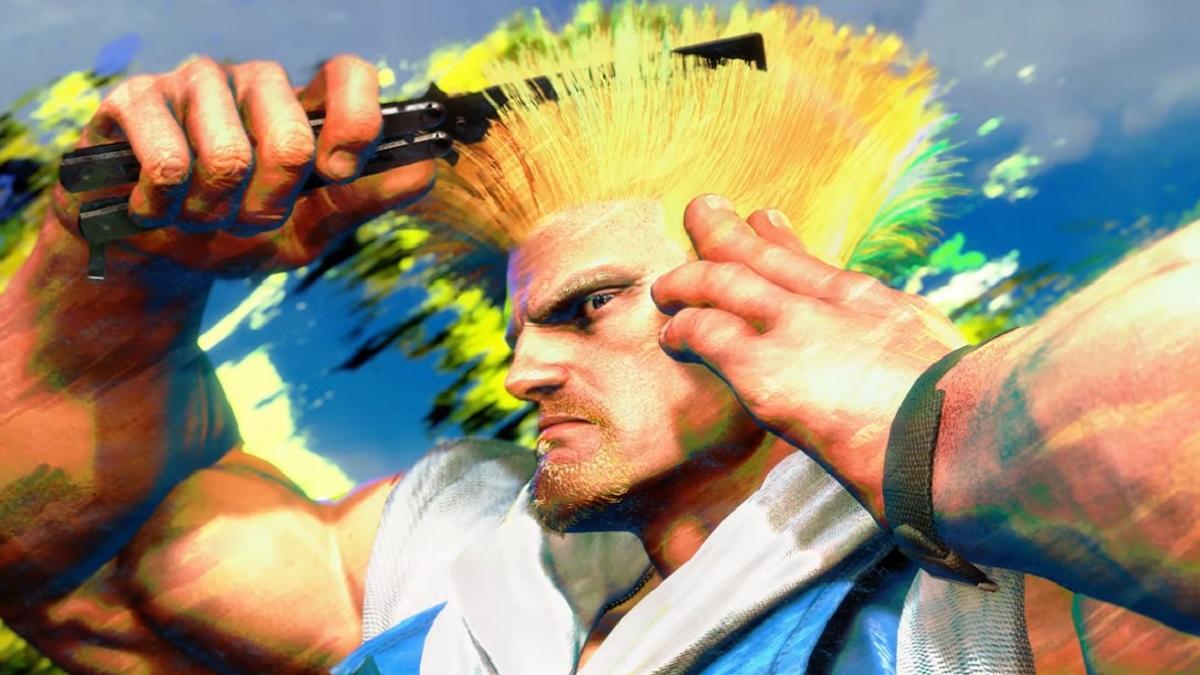 Street Fighter 6 Fans Have a Lot to Say About Guile's Hair - ComicBook.com