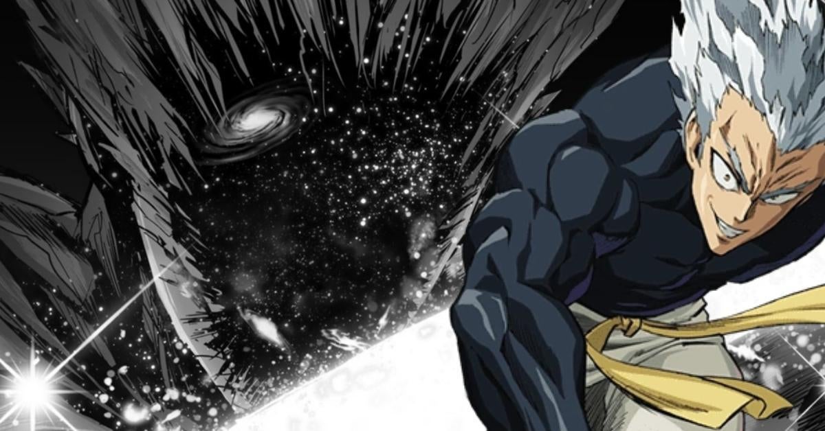 One-Punch Man Cliffhanger Unleashes The New God Form of Garou ...